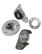 FIMA Industrie-PALIERS APPLIQUES 3 TROUS